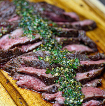 Sous Vide Flap Steak Recipe - Sous Vide Ways
